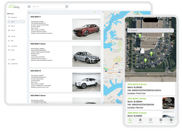 MDD Locate: Best Car Dealer Management System Software