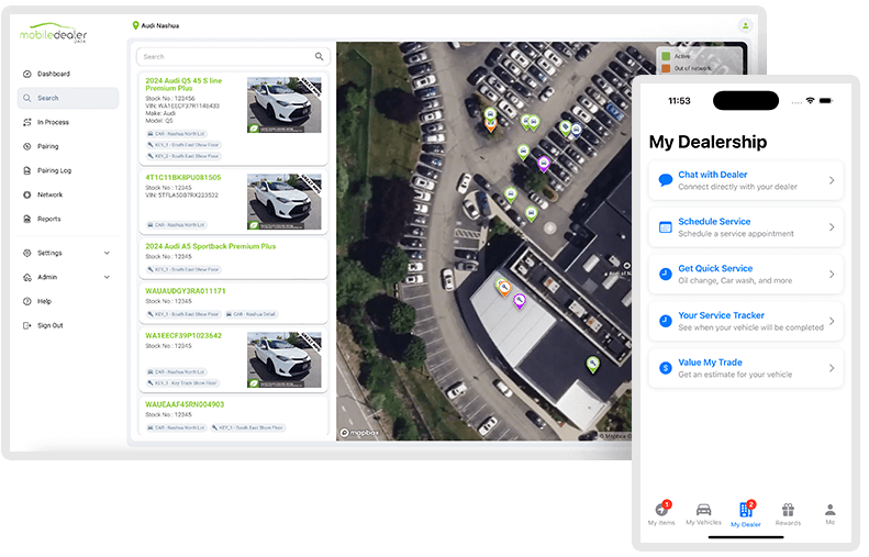 MDD Locate: Best Car Dealer Management System Software